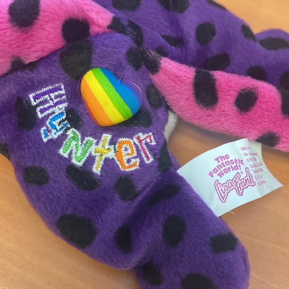 Lisa Frank | Toys | Lisa Frank Hunter Beanie | Poshmark